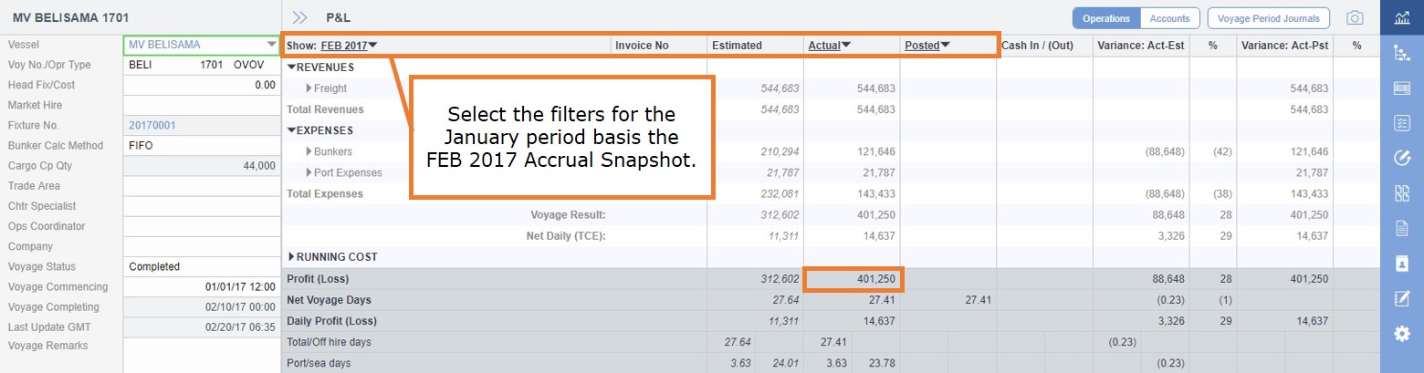 IMOS - Pooling Distribution Calculation Details